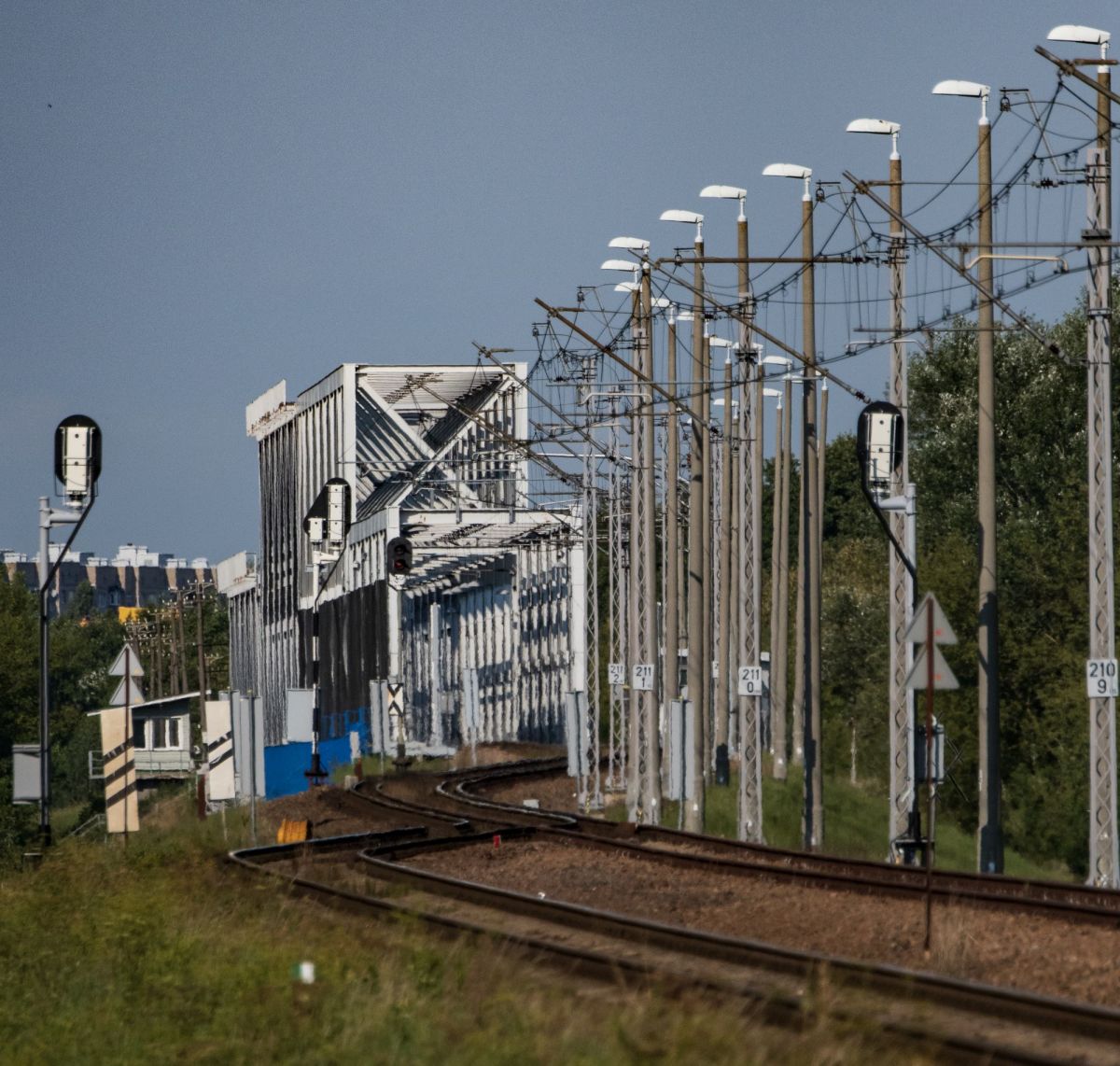 Terespol – Brest Border Crossings – Barry's Borderpoints