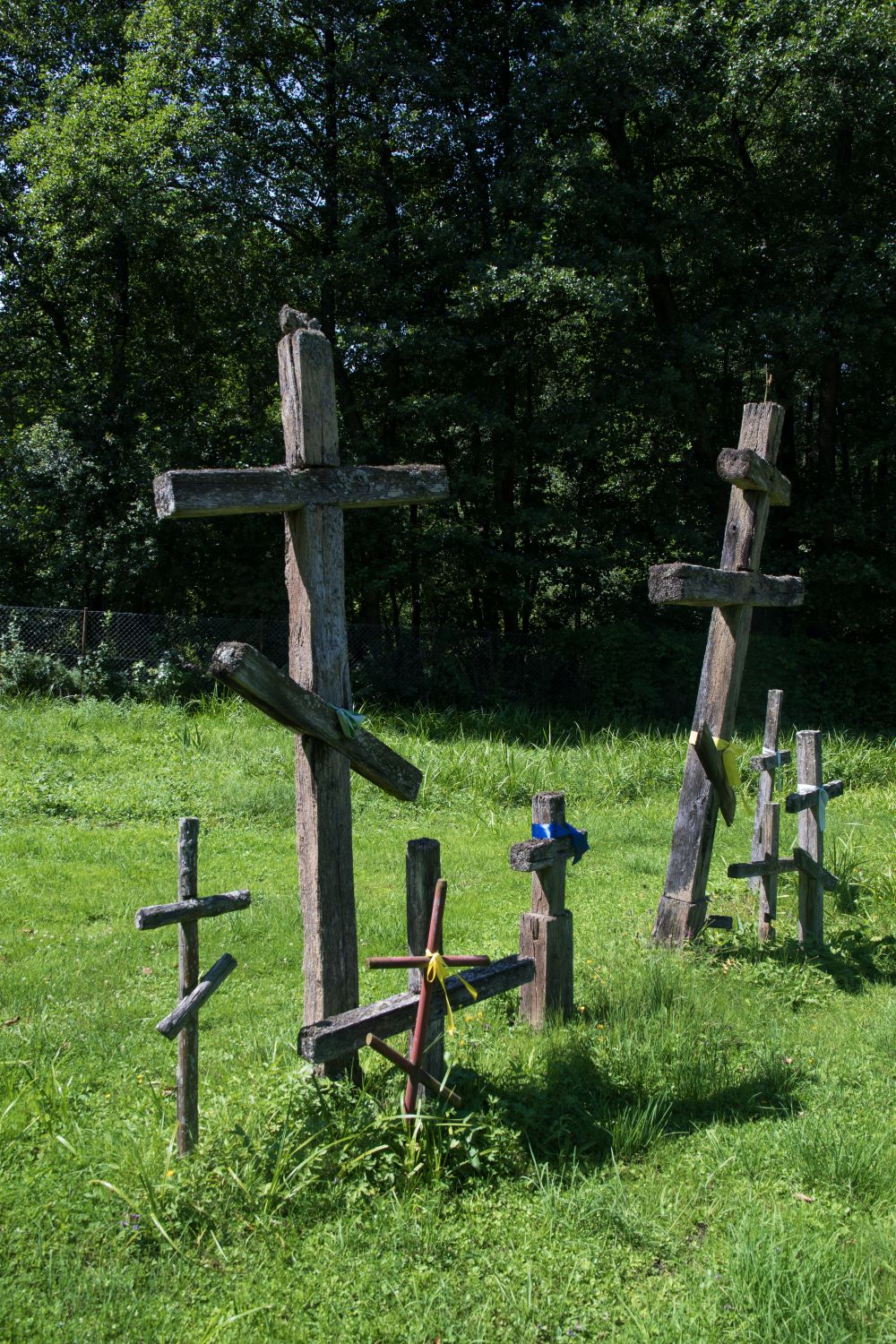 Poland – Belarus Border Fence – Barry's Borderpoints