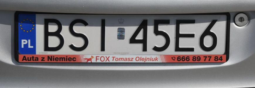 Poland – Barry's Borderpoints