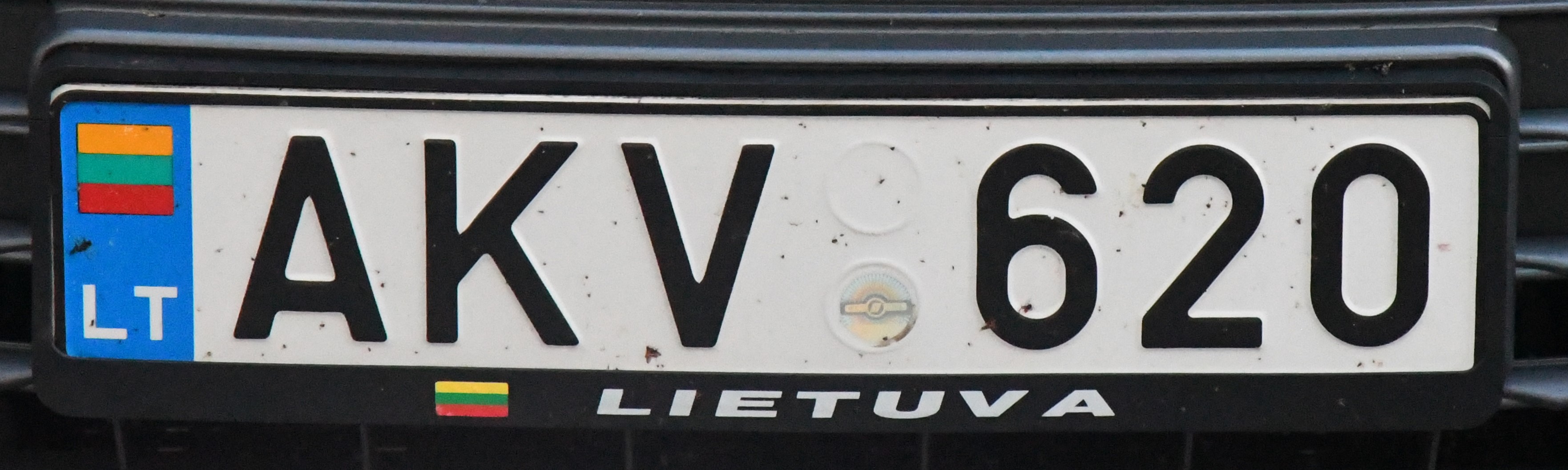 Lithuania – Barry's Borderpoints