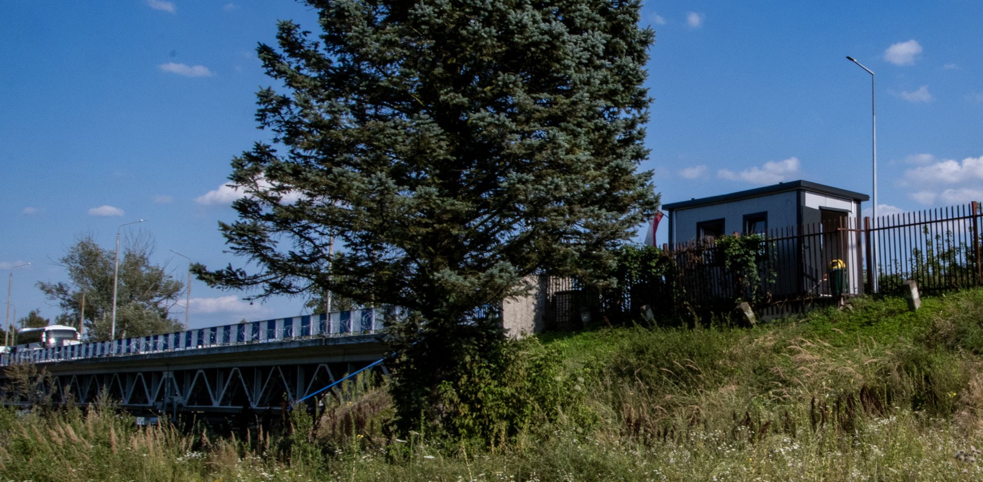 Terespol – Brest Border Crossings – Barry's Borderpoints