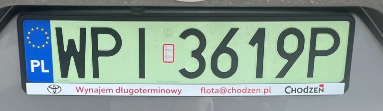 Poland – Barry's Borderpoints