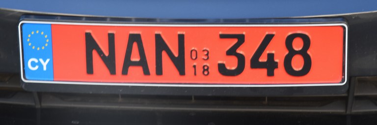 Cyprus – Barry's Borderpoints