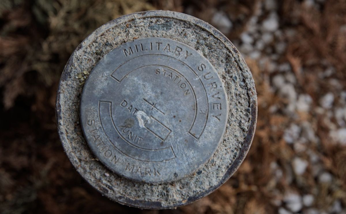 SBA Border Markers – Barry's Borderpoints