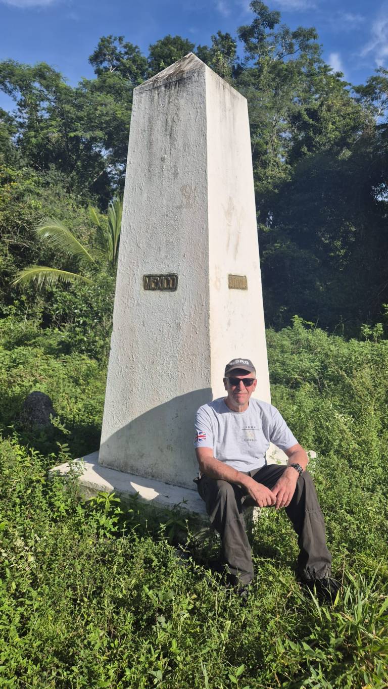 Tripoints – Barry's Borderpoints