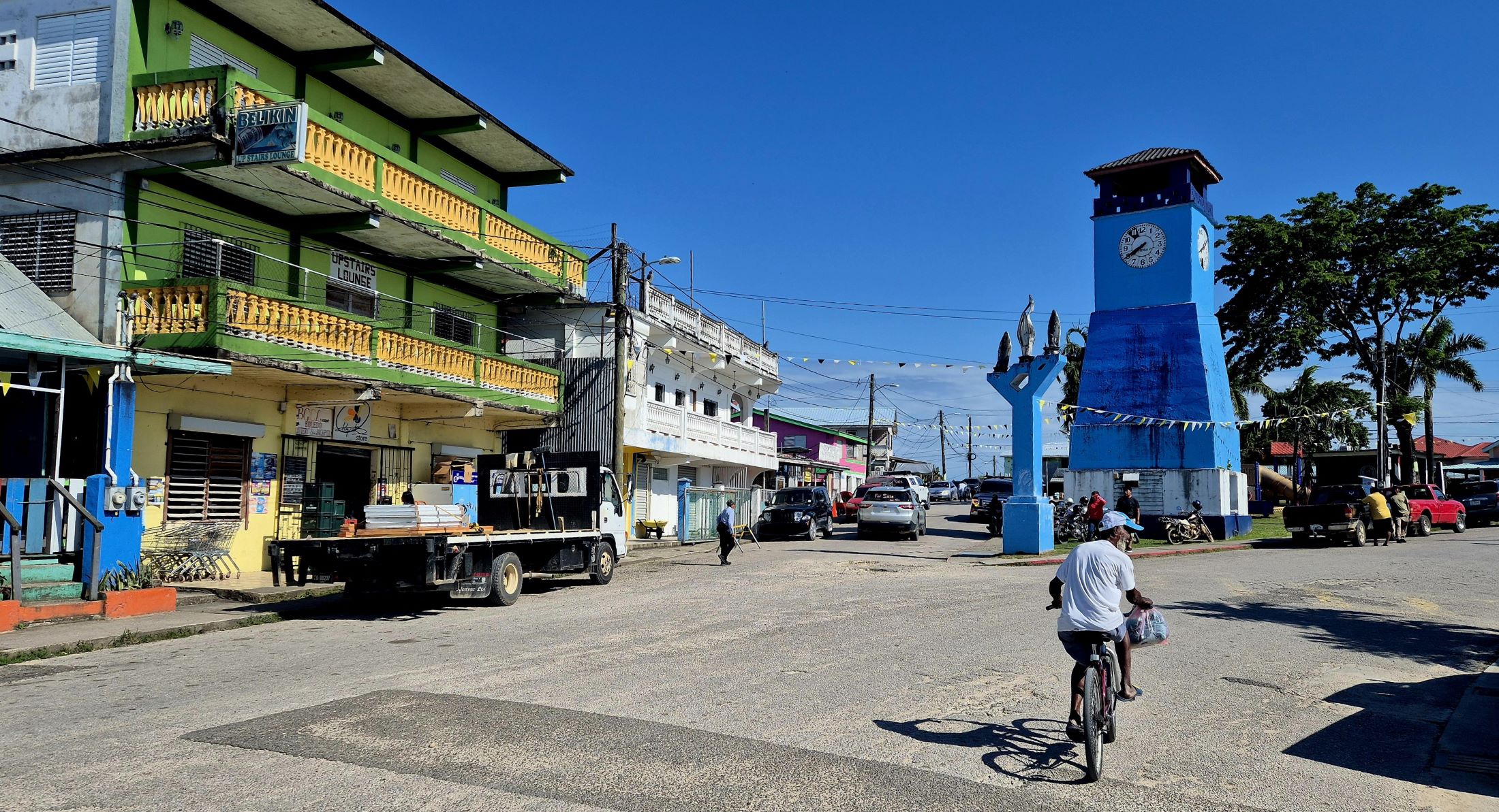 Belize – Barry's Borderpoints