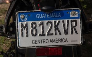 Guatemala – Barry's Borderpoints